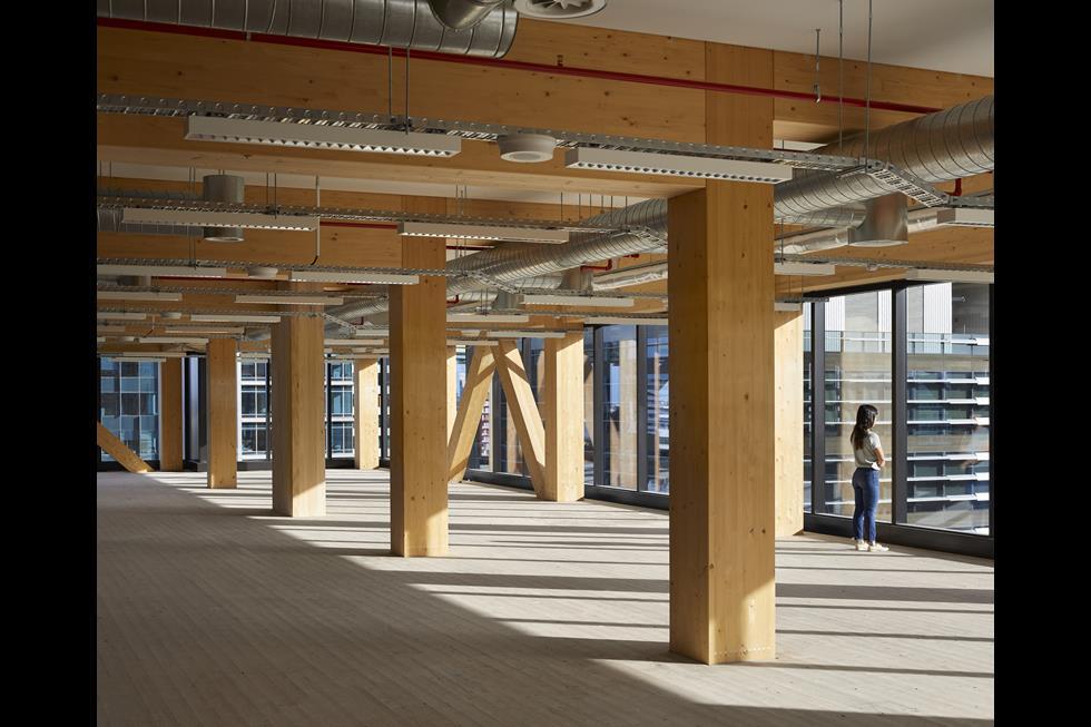 In pictures: Lendlease's CLT 10-storey building opens in Brisbane ...